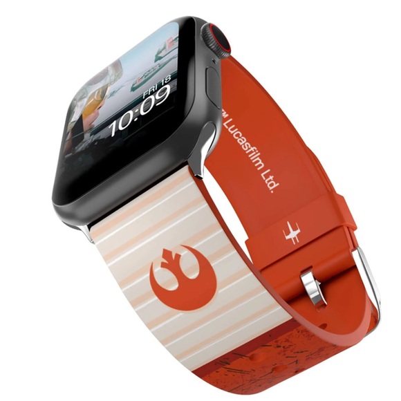 Star Wars | Other | New In Box Moby Fox Armband Smartwatch Star Wars ...